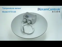 Cable Temperature Sensor Transmitters Resistance Output For Air Condition