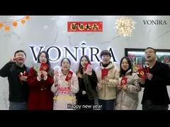 Changsha Chanmy Cosmetics Co., Ltd - Christmas Blessing