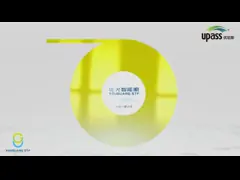 Conductive PDLC Smart Film Transparent / Opaque Switchable For Decorating