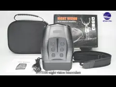 Monocular Digital Night Vision Camera Lightweight Waterproof For Outdoor