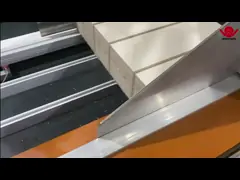 Automatic Magnet Iron Sheet Installation Machine