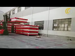 Waterproof Portable Shipping Container House Foldable Small Volume Recyclable