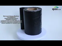 Embossed Silicone Coated Release Liner HDPE Recyclable For Self Adhesive Tape