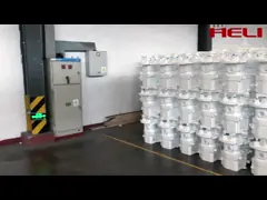 Anhui Heli Co., Ltd. Hefei Casting & Forging Factory -  Show You Iron Castings Workshop
