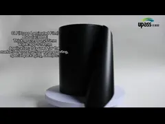 3 Layers High Density Polyethylene Film Cross Laminated For Waterproofing