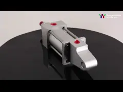 Metal Printing Machine Spare Parts Pneumatic Cylinder For Heidelberg Machine