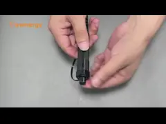 SC FTTH / FTTA Patch Cord Sealed Waterproof Mini Outdoor Multi - Purpose