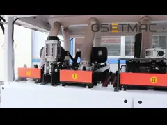 Industrial Grinding Woodworking Sanding Machines Automatic Brush High Efficent