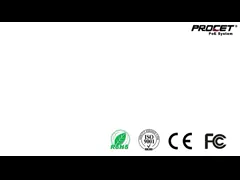 Lighting Head PoE USB C Adapter Wall - Mounted 5V 2.0A Output For Apple