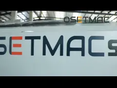 Veneer Woodworking Edge Banding Machine Automatic Trimming PLC Control