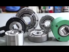 Overrunning Cam Clutch Bearing Backstop One Way For Printing Machinery