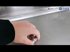 チョコレート タンパク質 チョコレート 10 - 60個/分 SS 304