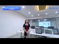 Hung-Kee (China) Electronic Technology Co., Ltd -  Show You Our Patient Monitors