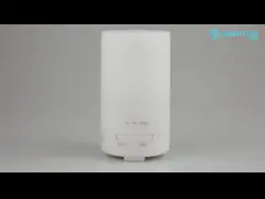 Portable Car Aroma Diffuser Usb Ultrasonic Whisper - Quiet With Timing