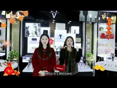 Changsha Chanmy Cosmetics Co., Ltd - Merry Christmas And Happy New Year