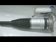 Auto Air Suspension Shock Rear Gas - Filled Rubber Air Spring For Audi