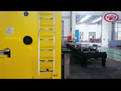 Stianle Steel Hydraulic Guillotine Shear Automatic For Metal Shearing