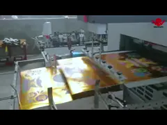 Drum Die Cutting Machine
