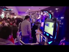 E - Space 9D Virtual Reality Simulator Walking 8 - 15min With Safe Fence