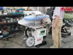 Automatic Clothes Steam Press Machine Steam 1500W For Garment Suit