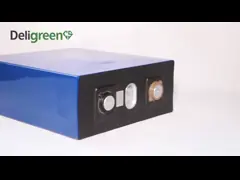 Rechargeable Lithium Ion Battery Cell Lifepo4 Solar Long Life Prismatic