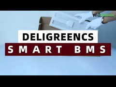 Lifepo4 Smart Battery Management System BMS 48V Waterproof For Protection