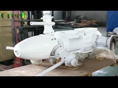 Rooftop Pitch Control Wind Turbine 3 Phase AC Permanent Magnet IP65