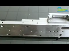 Stainless Steel Molins Machine Parts Garniture Assembly For Molins Mark8