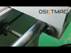 Electric Woodworking Sliding Table Saw Smooth Horizontal For Furniture