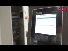 Automatic CNC Hydraulic Press Brake 400KN For Stainless Steel