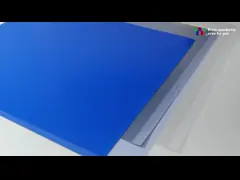 알루미늄의 압력 디스크, 열에 긍정적인 자외선