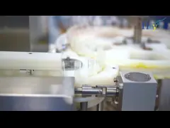 Red Disposable Sampling Tube Viral Transport Preservation Solution