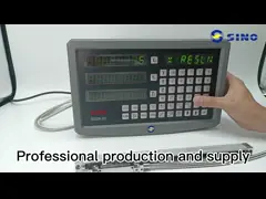 Multifunctional SINO Digital Readout System 3 Axis 16 bits SCM DRO Measuring