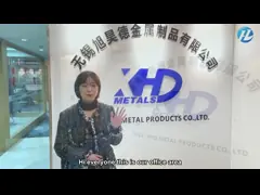 Jiangsu TISCO TPCO Metal Products Co., Ltd. -  Stainless Steel Pipe Manufacturer