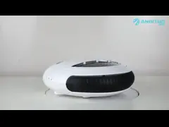 Portable Mini Air Freshener Purifier USB 12V 4W Hepa Filter Type For Car