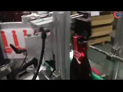 Máquinas de rotulagem de garrafas de alta eficácia para a indústria alimentar