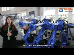 - ロボットを見せよう