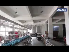 Water Multistage Centrifugal Pump Double Impeller 150L/Min Cast Iron