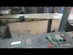 Pest Control Rat Glue Trap Making Machine Roll Coating Full Automatic
