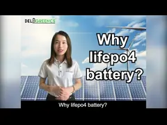 LiFePO4 Lithium Battery Explode Proof Lightweight Eco Friendly