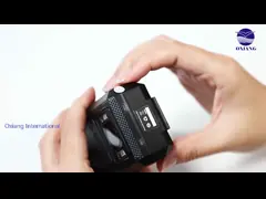 1080P WIFI Police Video Camera DVR Recorder 5MP ABS IP66 GPS