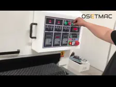 Brush Woodworking Sanding Machines Automatic Polish 11.65kw For Plywood