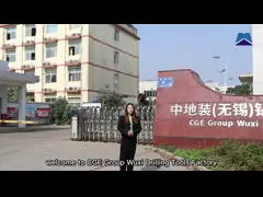 CGE Group Wuxi Drilling Tools Co., Ltd. -  Core Bit Manufacturer