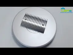 8mm Thickness Hauni Machinery Parts Aluminium Alloy Staves For Hauni Protos 70