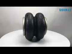 Universal Industrial Air Spring Bags Rubber Bellows Lifting For Trailers