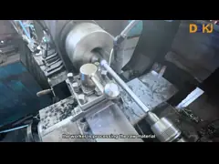 Jiangyin Dingbo Technology Co., Ltd. -  Show You Our Raw Material Workshop