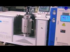 Automatic Vacuum Brazing Machine High Efficiency For PCD / PCBN Tools