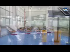 Strong Boom Automatic Barrier Gate Remote Control IP54 For Parking Lot