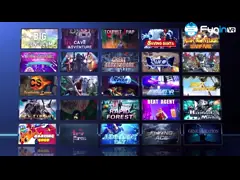 Immersive Racing 9D Virtual Reality Simulator Arcade Game HD Scenes
