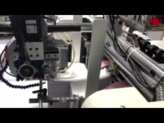 Full Automatic Rigid Box Making Machine